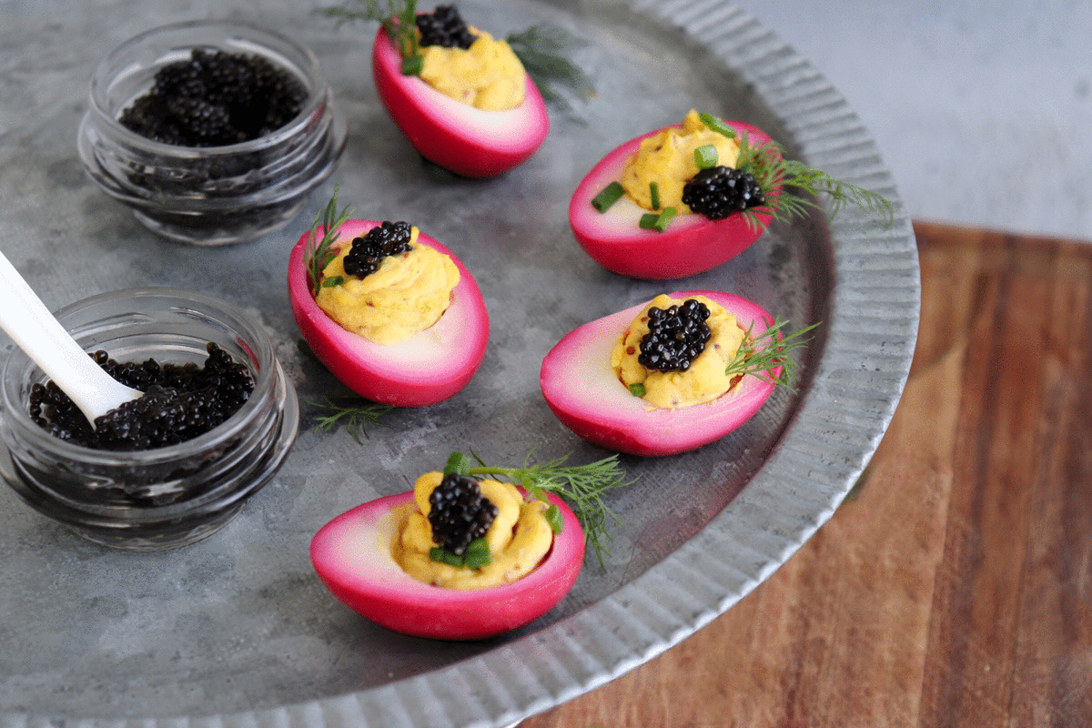 Caviar Gift Sets & Accompaniments – SoPo Seafood