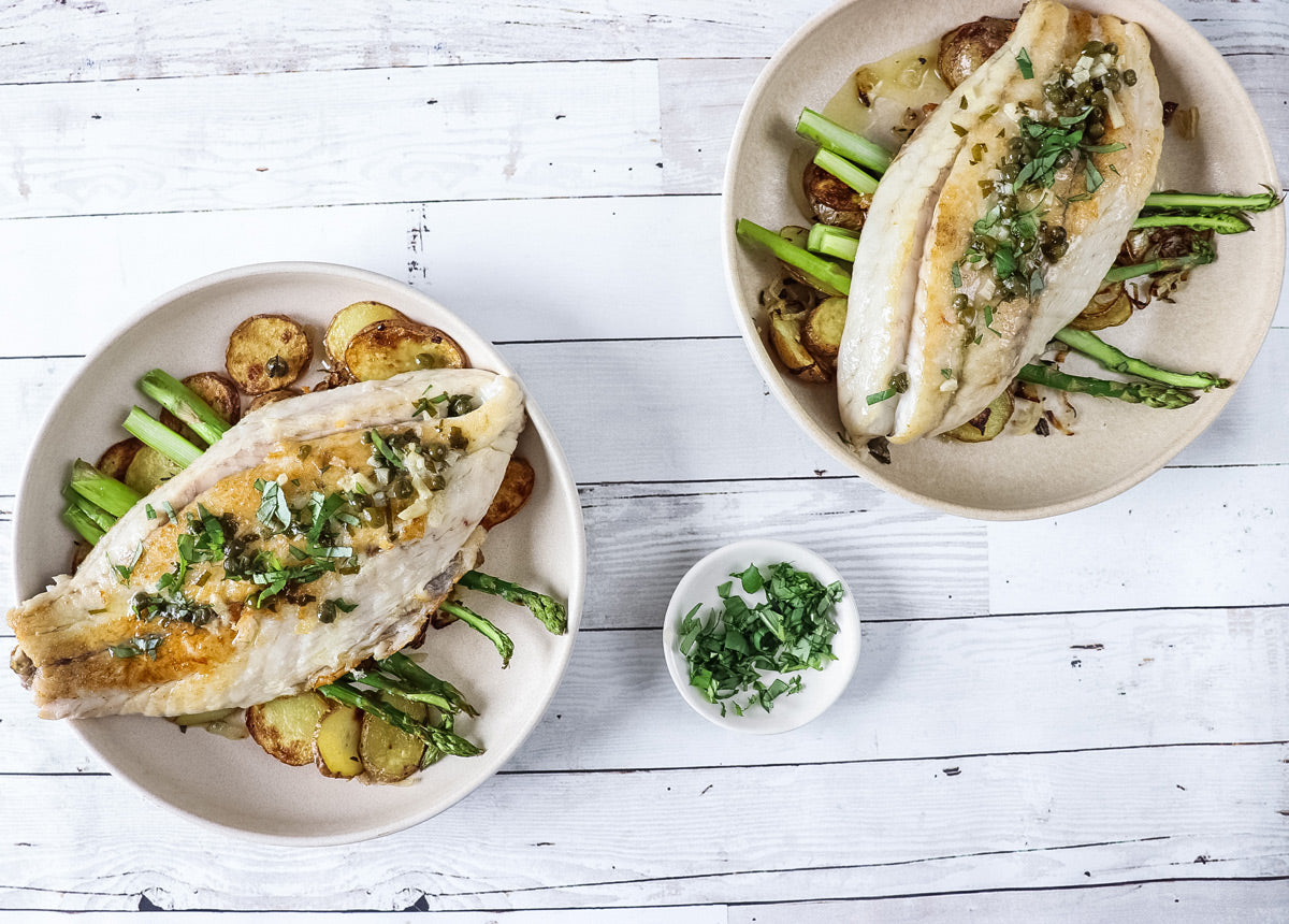 Buy Seafood Online | Fresh Fish & Shellfish | SoPo Seafood