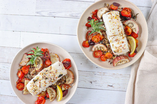 Buy Tuna, Swordfish, Halibut Online at SoPo Seafood