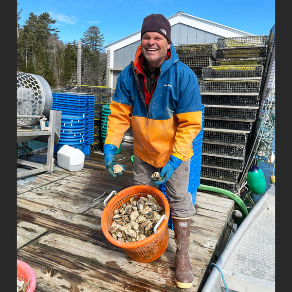 Buy Shellfish Online | SoPo Seafood | Maine Shellfish Delivery