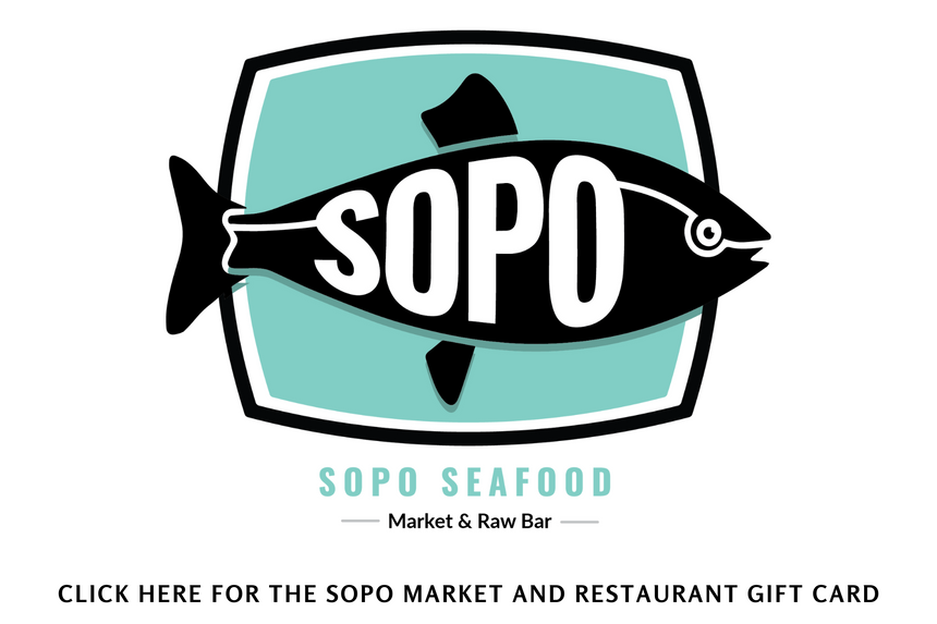 The SoPo Seafood Market & Raw Bar