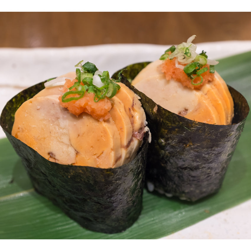 Monkfish Liver